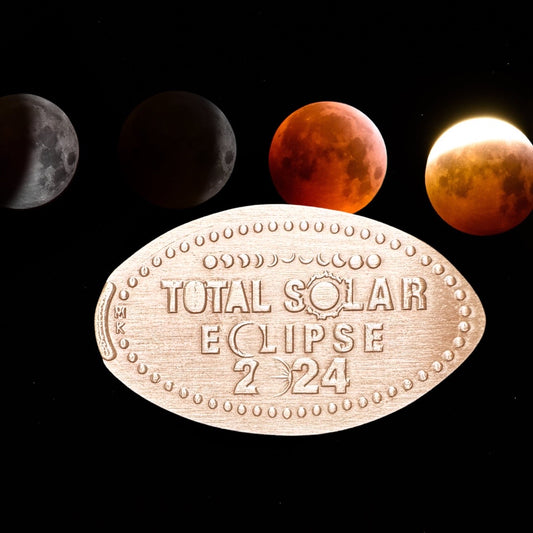 Solar Eclipse – The Penny Depot