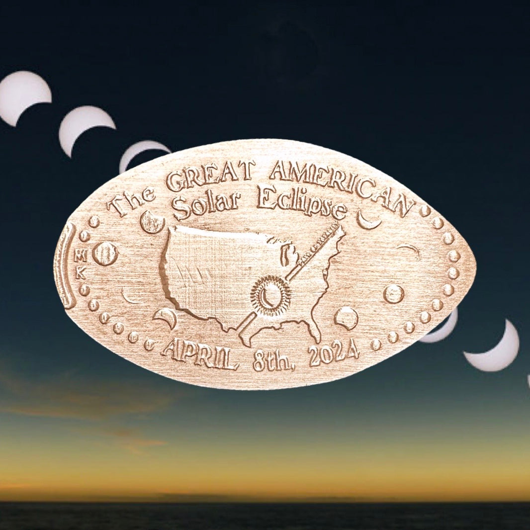 Solar Eclipse – The Penny Depot