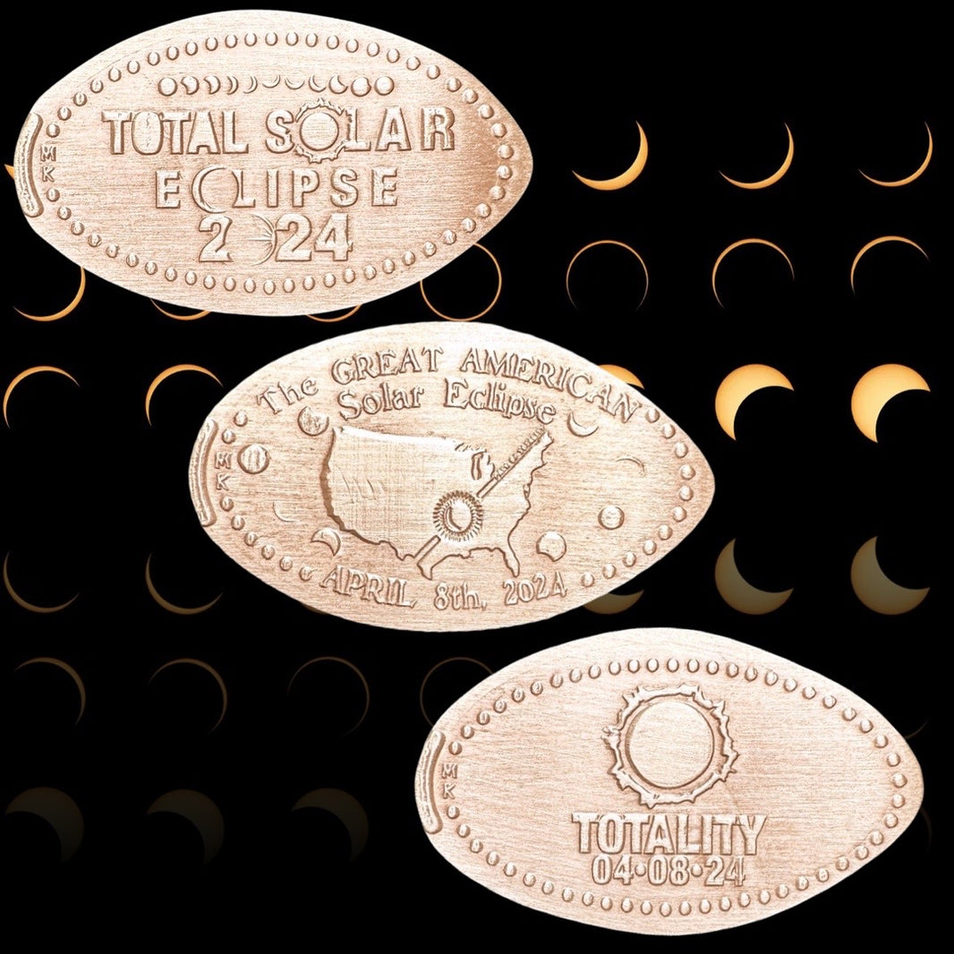 Solar Eclipse – The Penny Depot
