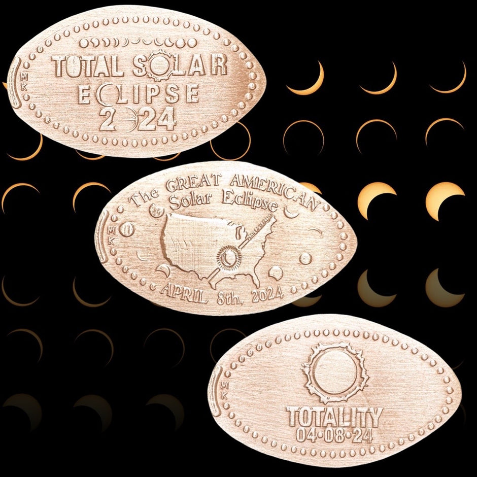 Solar Eclipse – The Penny Depot
