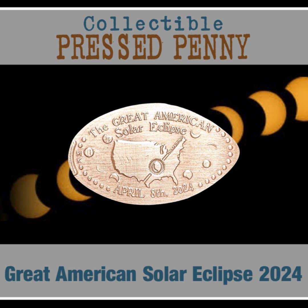 Solar Eclipse – The Penny Depot