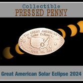 Solar Eclipse – The Penny Depot