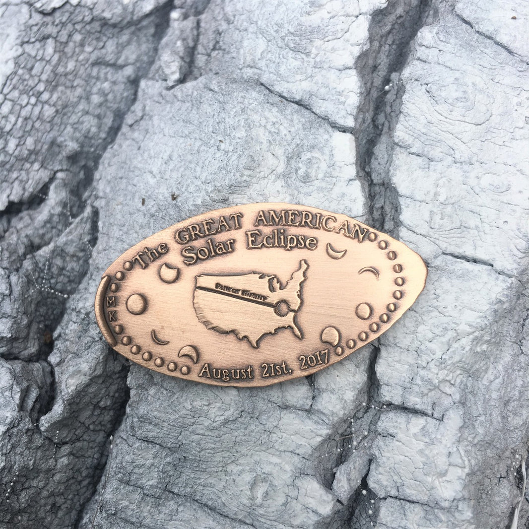 Solar Eclipse – The Penny Depot